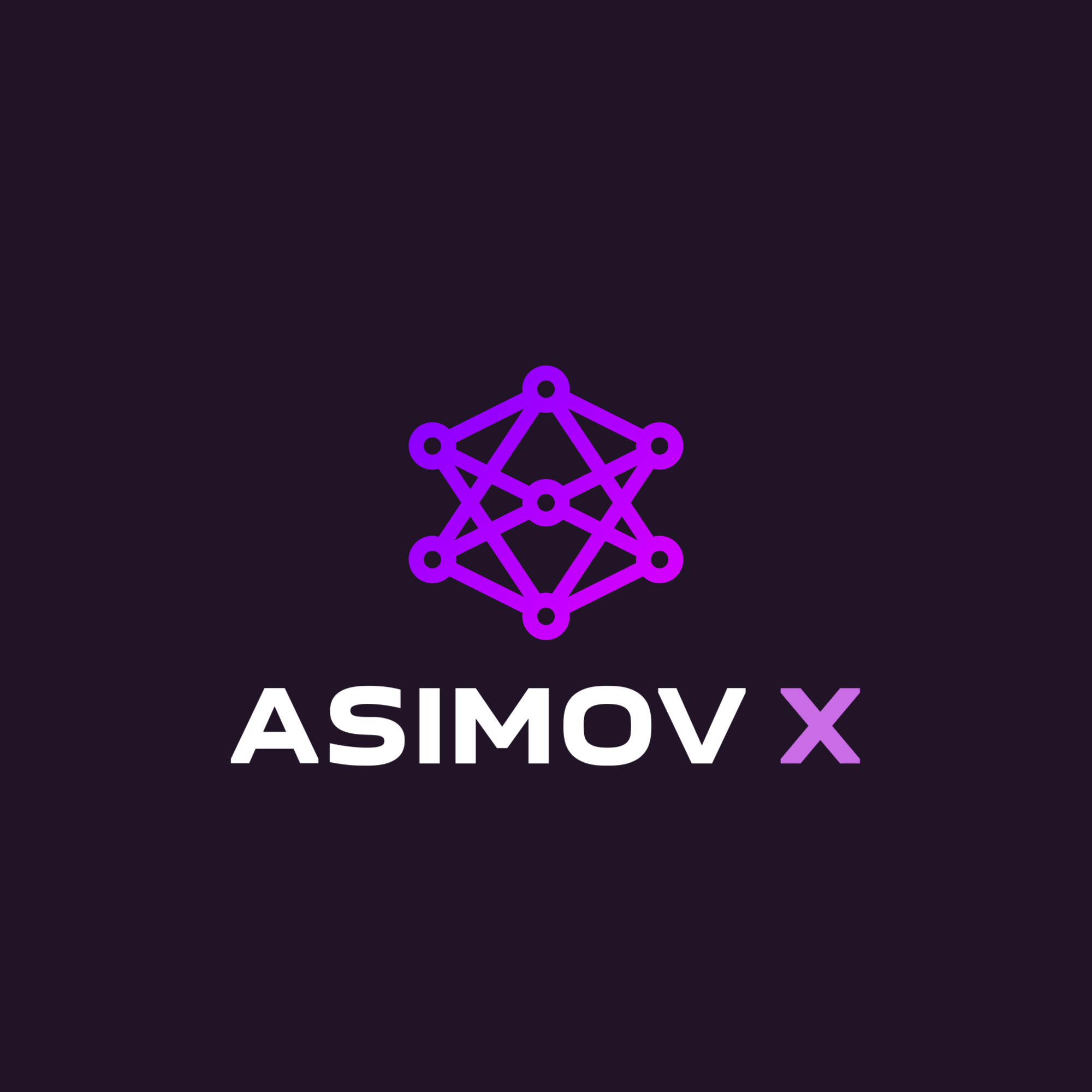 Privacy Policy - ASIMOVX